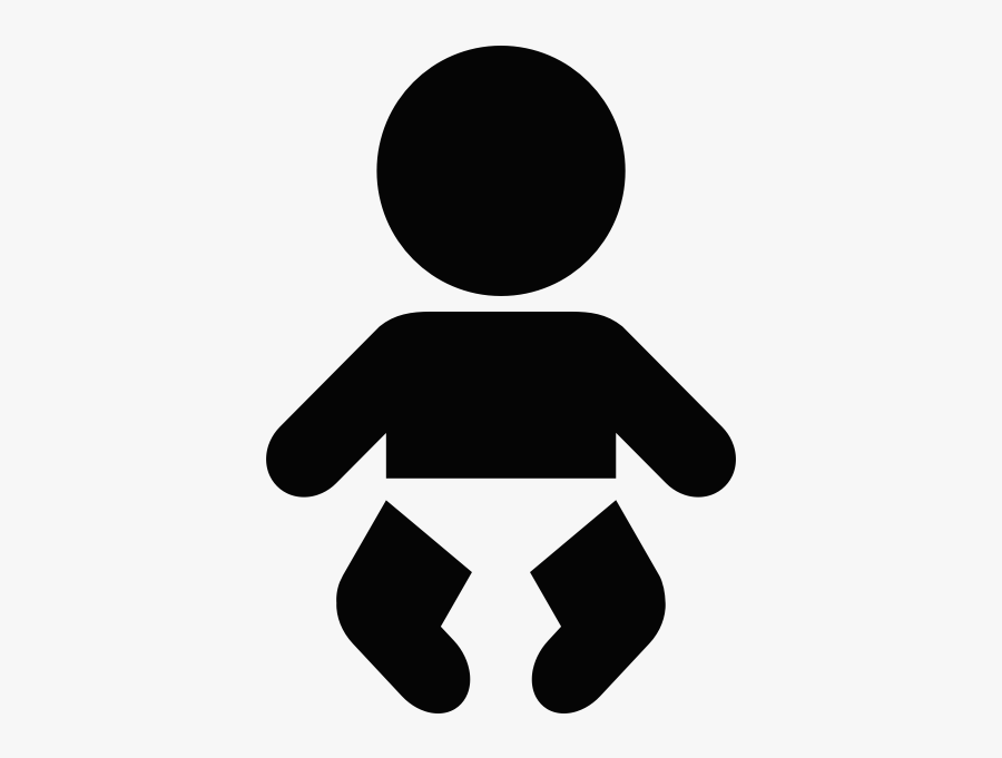 Baby Pictogram Vector Clip Art - Pictogram Baby , Free Transparent ...