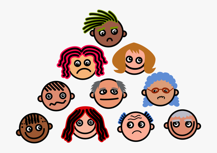 Body Emotions , Free Transparent Clipart - ClipartKey