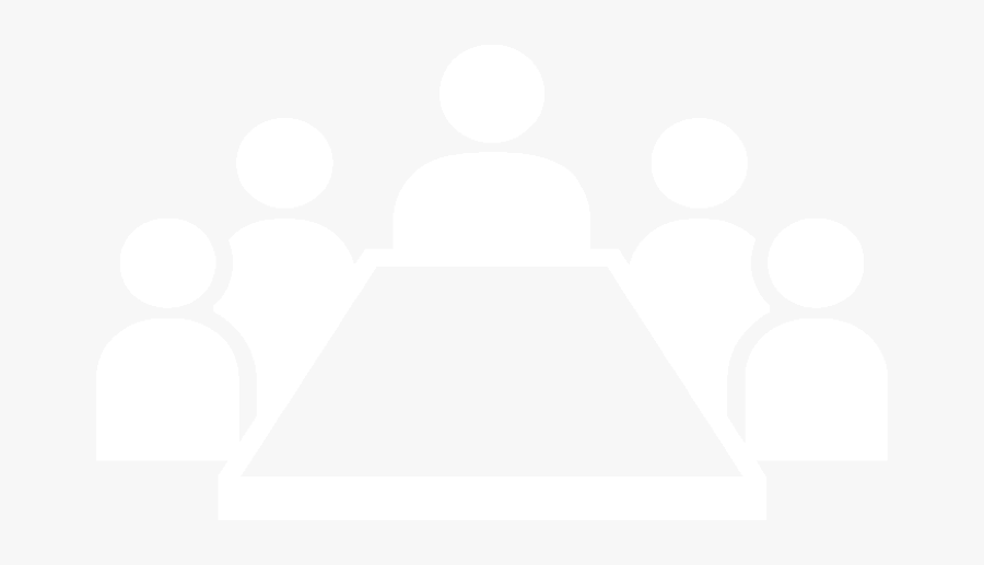 Blue Meeting Icons , Free Transparent Clipart - ClipartKey