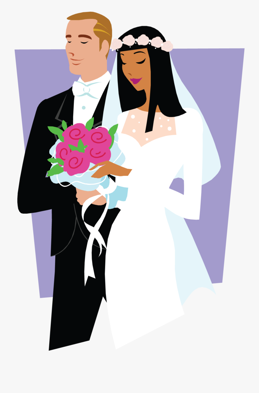 Sacrament Of Marriage Clipart , Free Transparent Clipart - ClipartKey