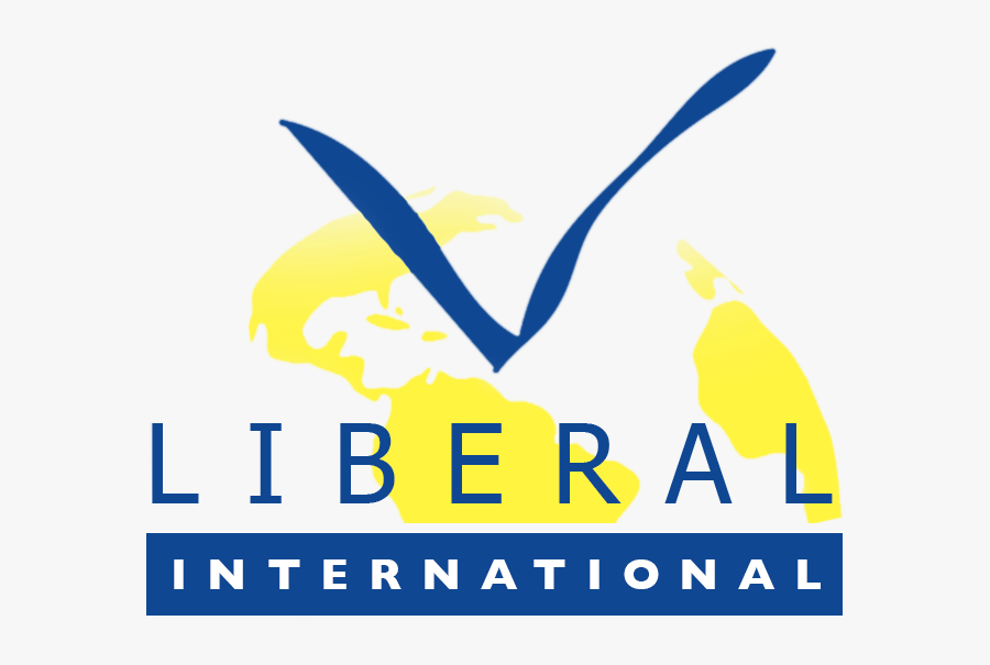 Liberal International Logo - Liberalism Logo , Free Transparent Clipart ...