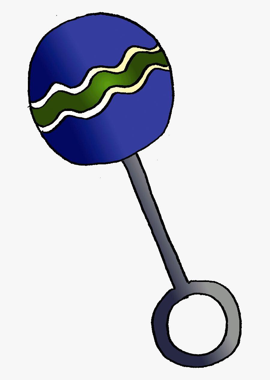 Download Rattle Clipart Clip Art Openclipart Baby Rattle - Free Pink ...