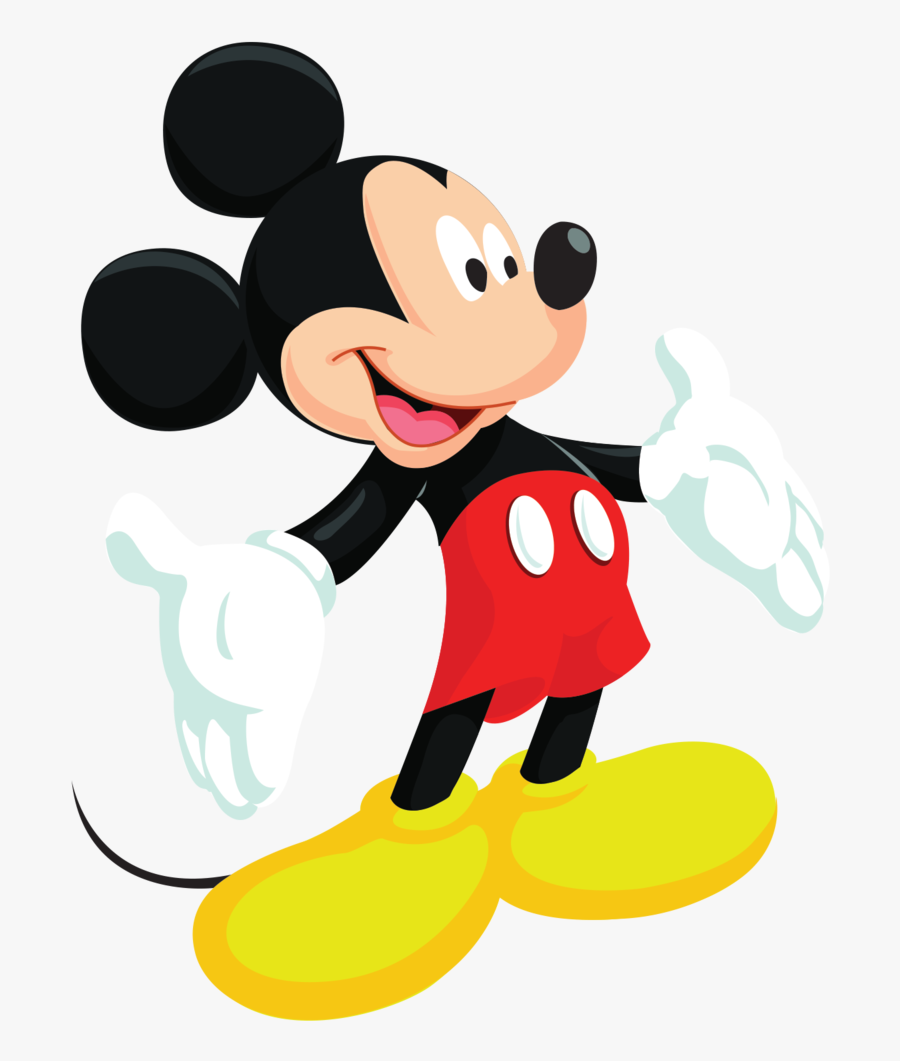Mickey - Transparent Background Mickey Transparent , Free Transparent ...
