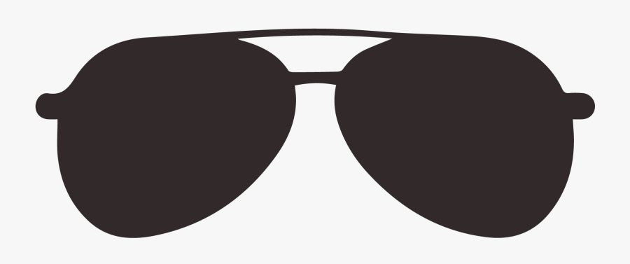 Aviator Sunglasses Vector , Free Transparent Clipart - ClipartKey
