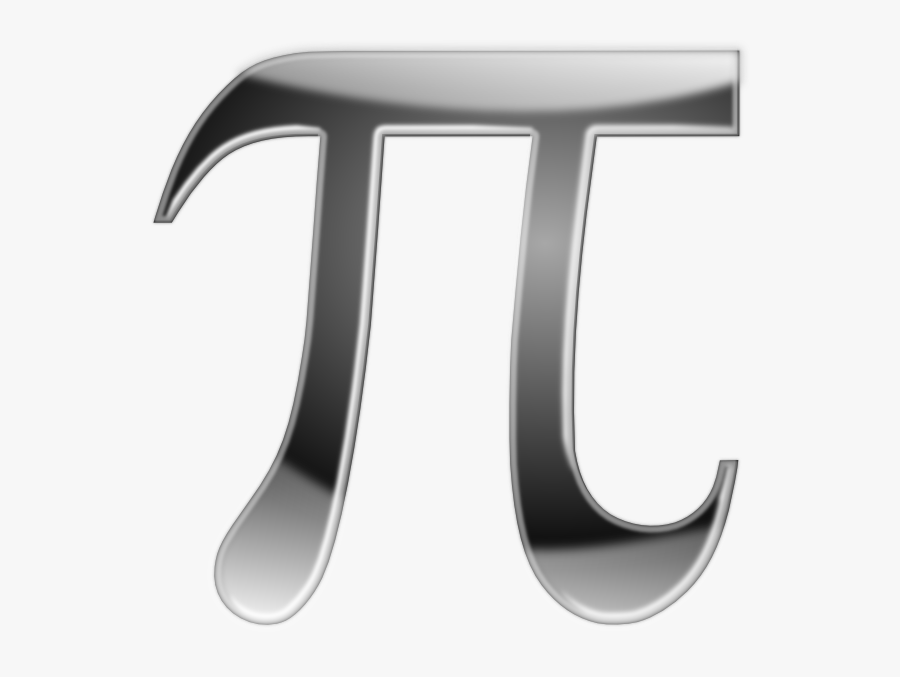 Symbol Clip Art At - Pi Transparent Background , Free Transparent ...