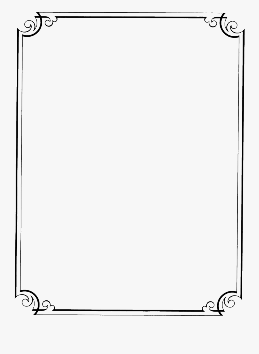 Transparent Microsoft Clipart Border - 3m India Limited Ranjangaon Pune ...