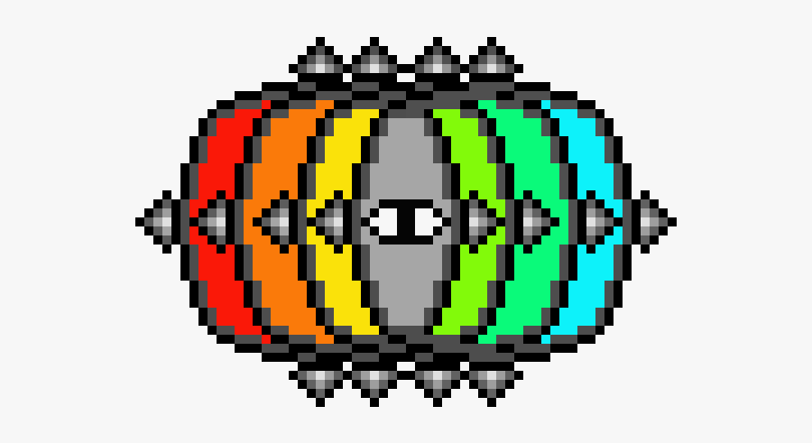 Terraria Pixel Art Png - Pixel Art Terraria Bosses , Free Transparent ...