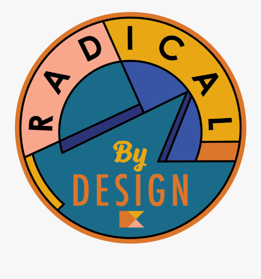 Radical By Design At - Circle , Free Transparent Clipart - ClipartKey