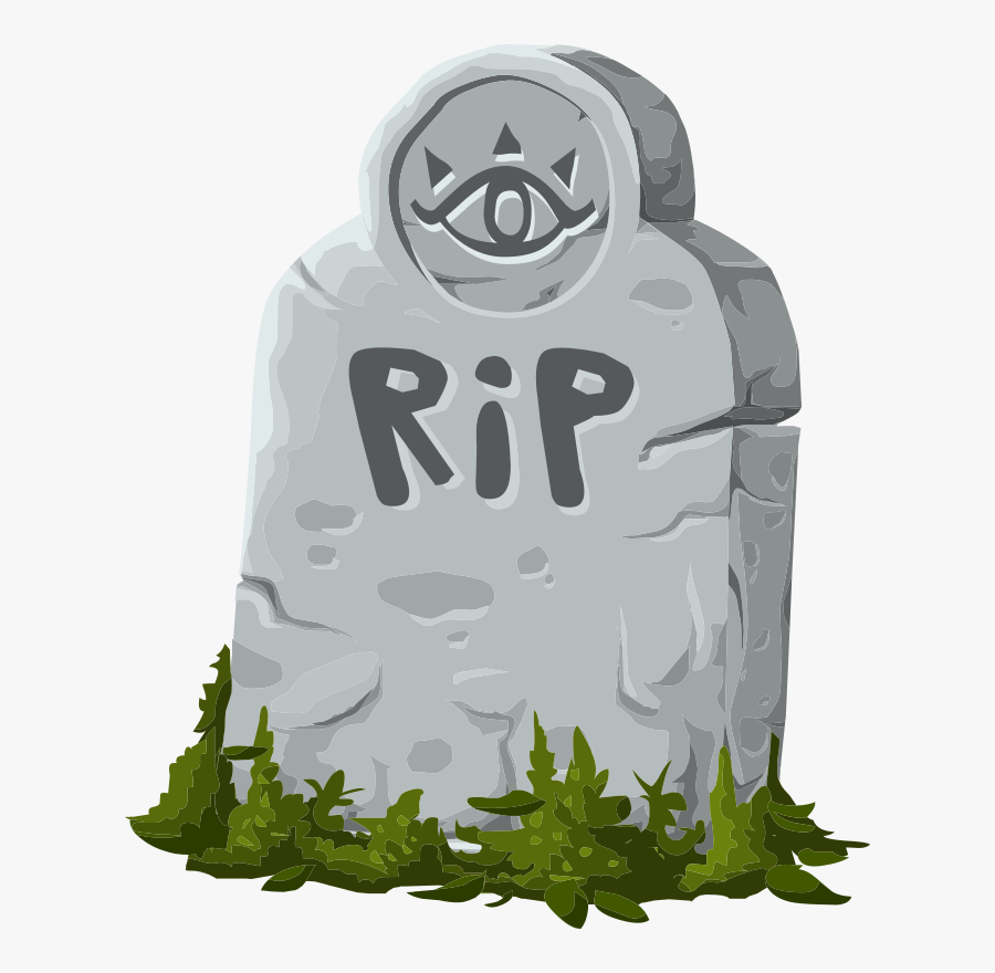 Download Free Png Rip Grave - Clipart Transparent Background Gravestone ...
