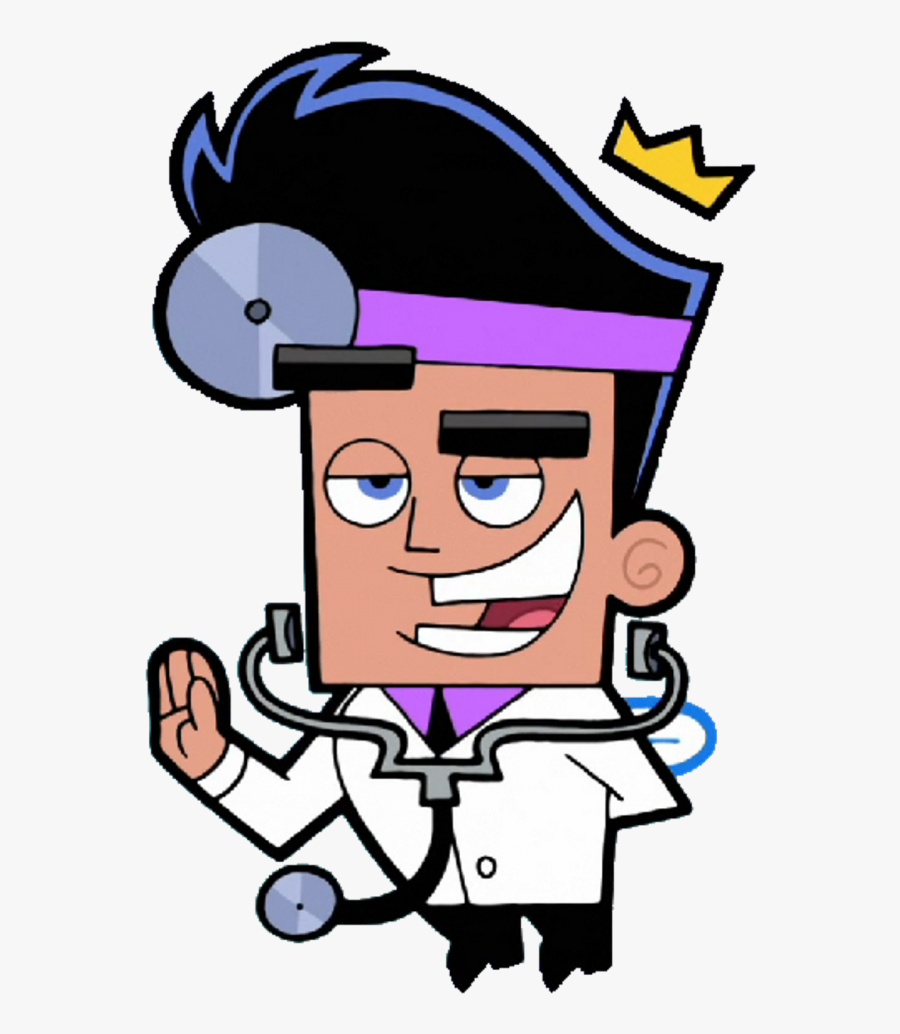 Fairy Doctor Fairly Odd Parents , Free Transparent Clipart - ClipartKey