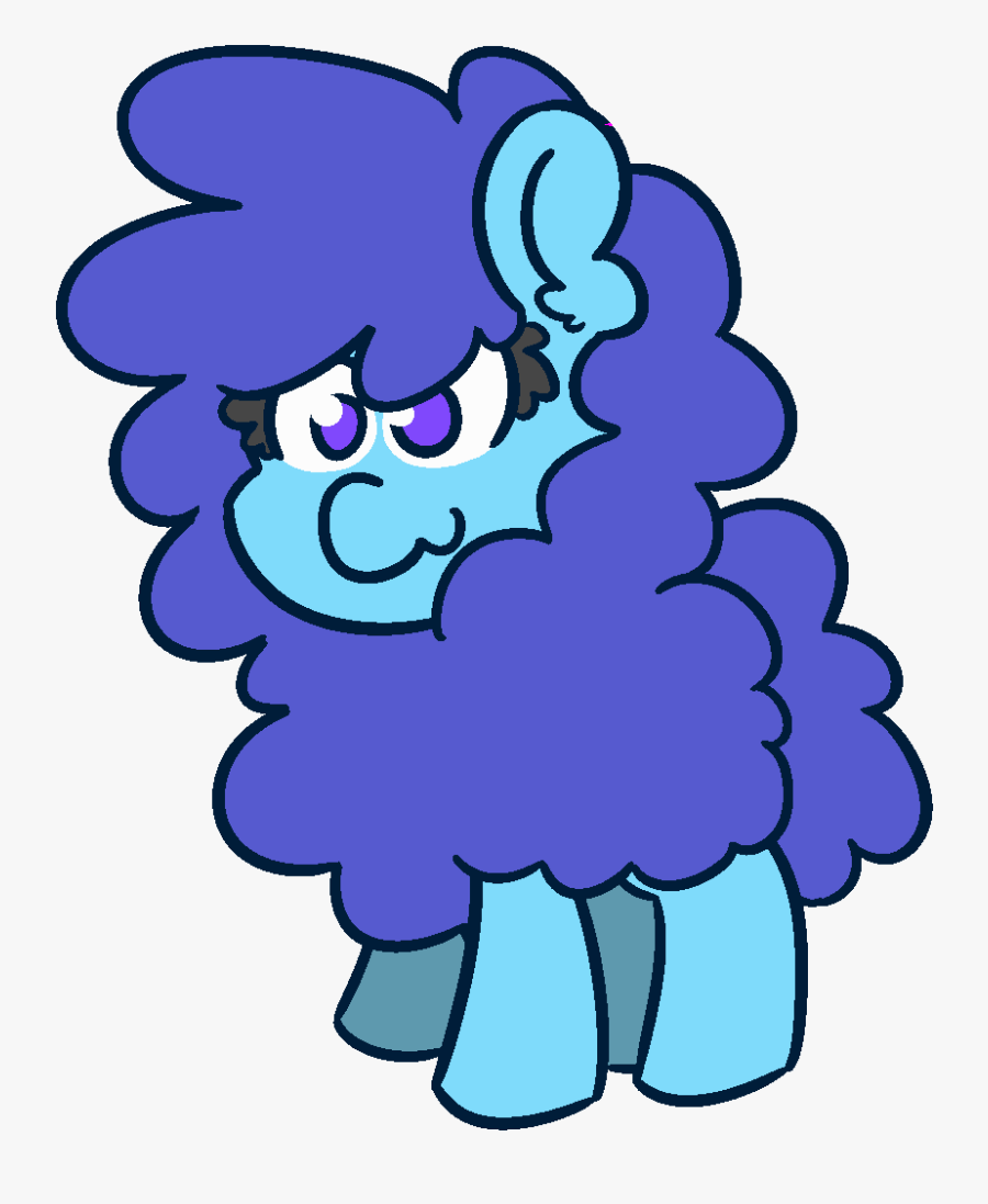 Sheep Pone - Cartoon , Free Transparent Clipart - ClipartKey