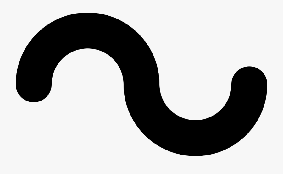 Tilde Png Transparent Image - Tilde Icon , Free Transparent Clipart ...