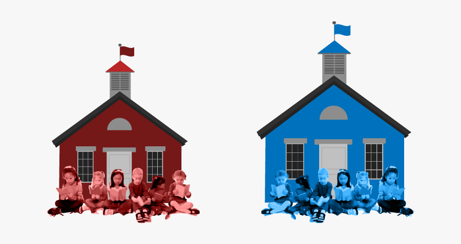 Red Third Graders Were Reading At A - Poor School Clipart , Free ...