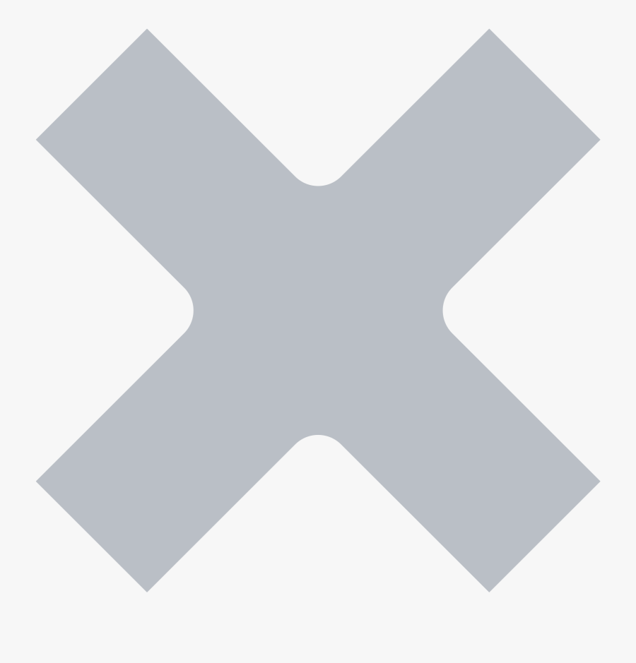 Cross Icon Clipart - Grey Cross Icon Free , Free Transparent Clipart ...