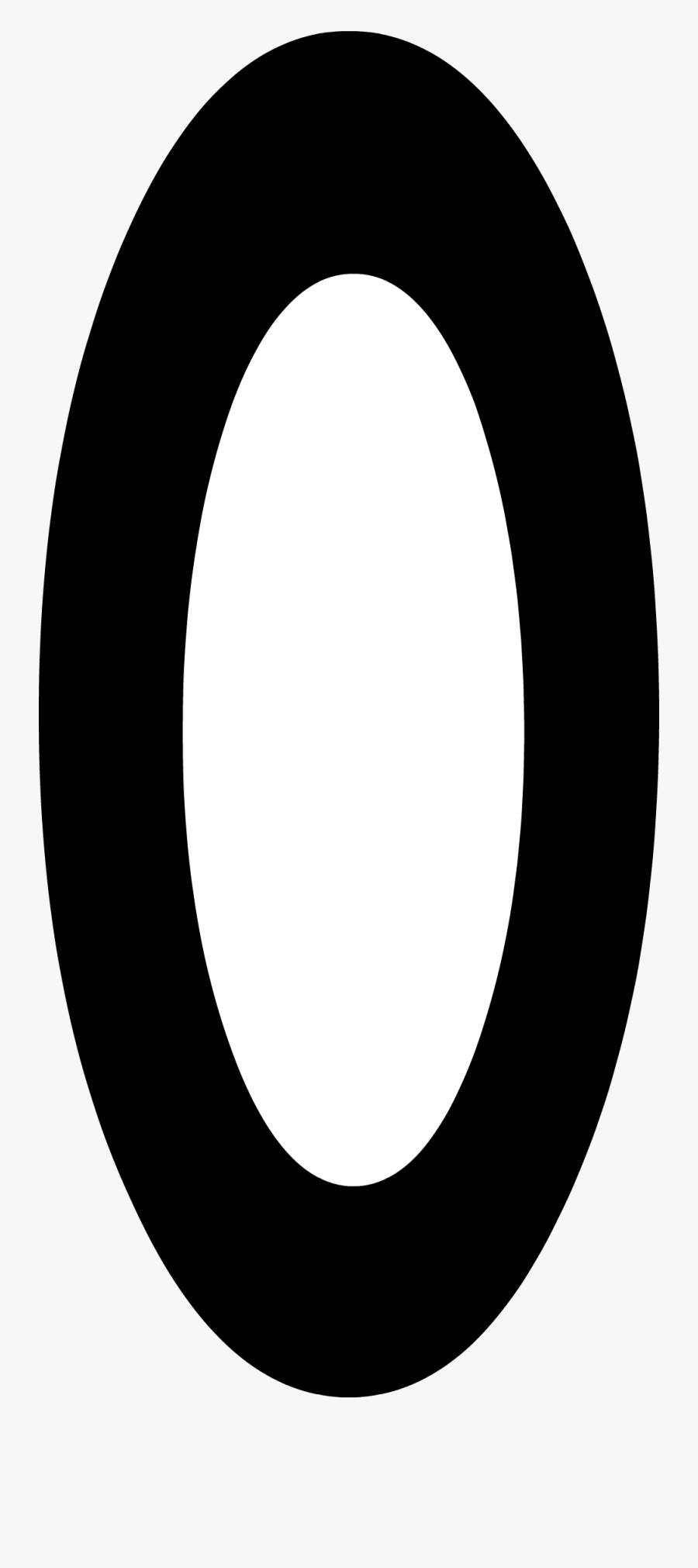 Super Surprised Eye - White Eye Bfdi , Free Transparent Clipart ...