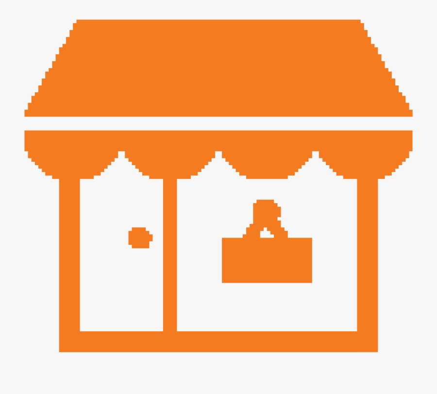 Retail Outlet Retailer Icon , Free Transparent Clipart - ClipartKey