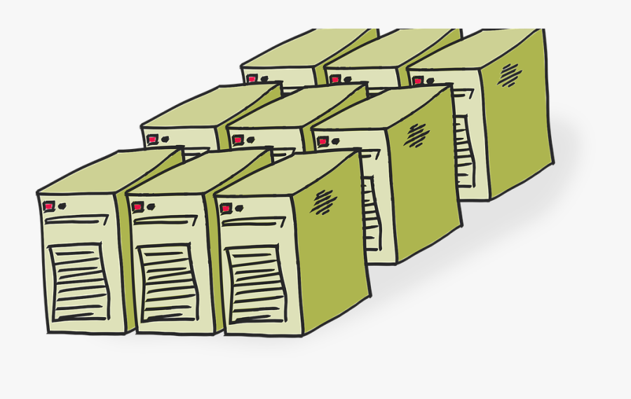 Super Computer Images Drawings , Free Transparent Clipart - ClipartKey