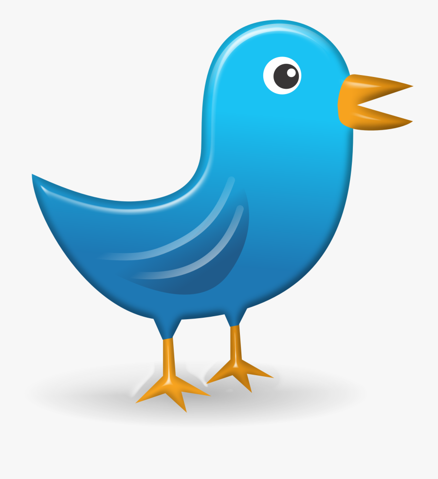 Bird Tweet , Free Transparent Clipart - ClipartKey