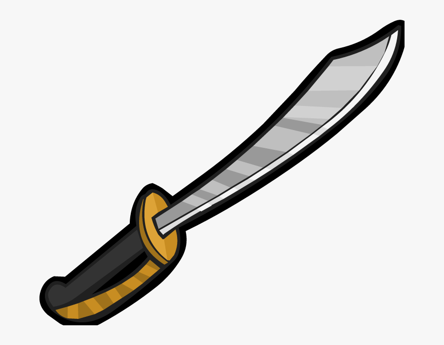 Cutlass Png Clipart , Png Download - Cutlass Png , Free Transparent ...