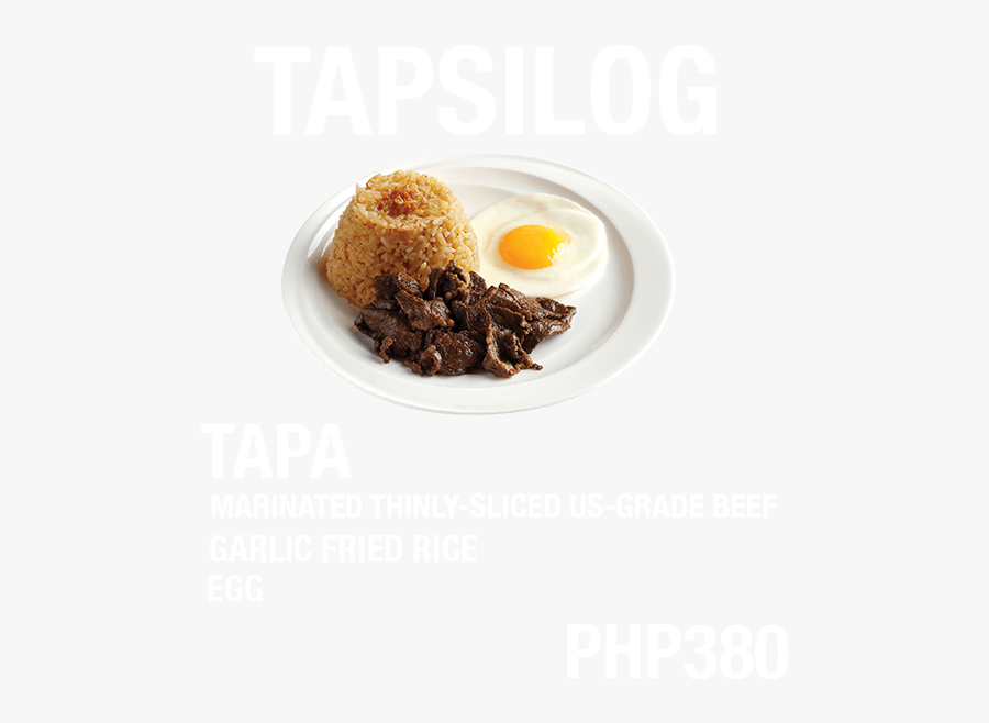 Tapsilog Clipart , Free Transparent Clipart - ClipartKey