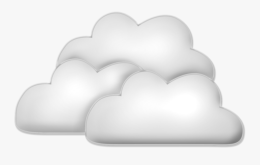 Transparent Cloud Icon Png Transparent , Free Transparent Clipart ...