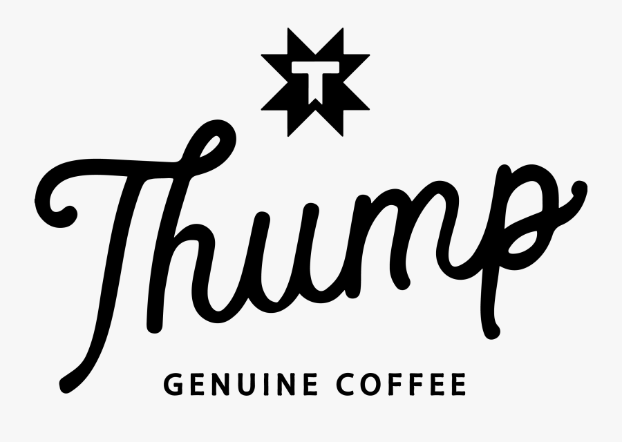 Thump Coffee Bend Logo , Free Transparent Clipart - ClipartKey