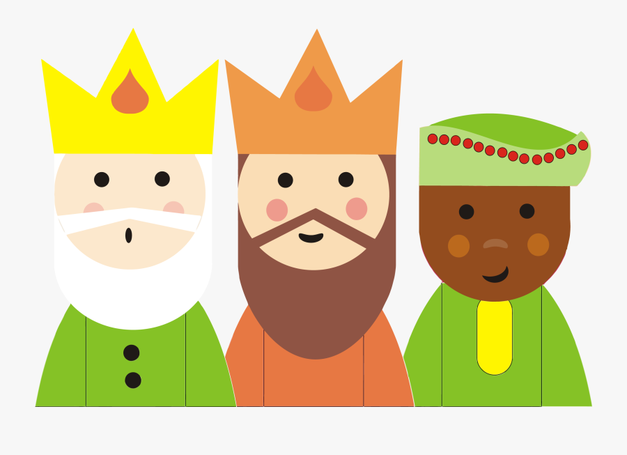 Three Kings Transparent Background , Free Transparent Clipart - ClipartKey