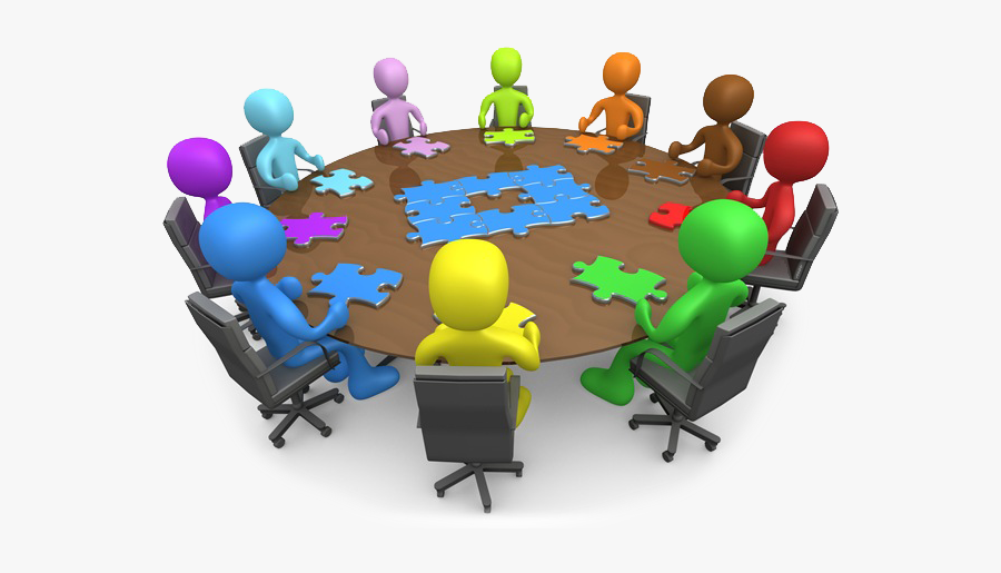 Cooperative Clipart Professional Learning Community - Kick Off Meeting ...