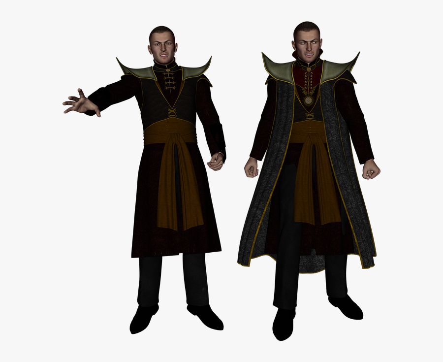 Evil Fantasy Wizard - Evil Wizard Png , Free Transparent Clipart ...