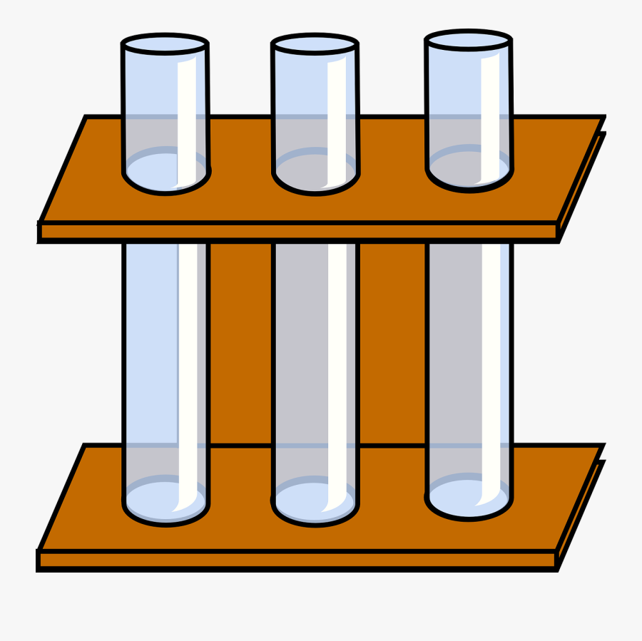 Tube Lab Chemistry Free Photo - Test Tube Holder Clipart , Free ...