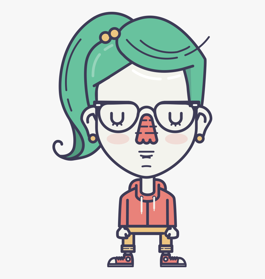 Illustration Of A Non-designer - Illustration , Free Transparent ...