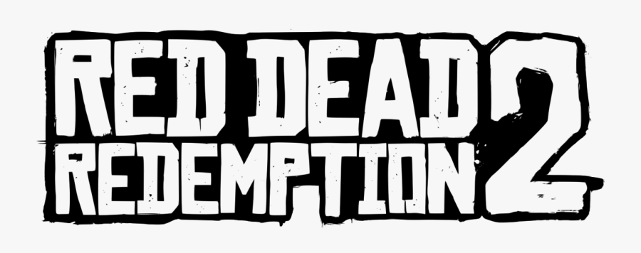 Red Dead Redemption Transparent Png - Red Dead Redemption 2 Logo Png ...
