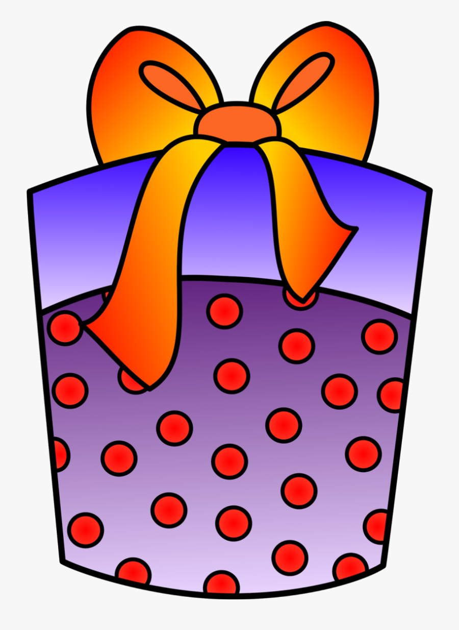 Pink Birthday Present Free - Draw A Present 2d , Free Transparent ...