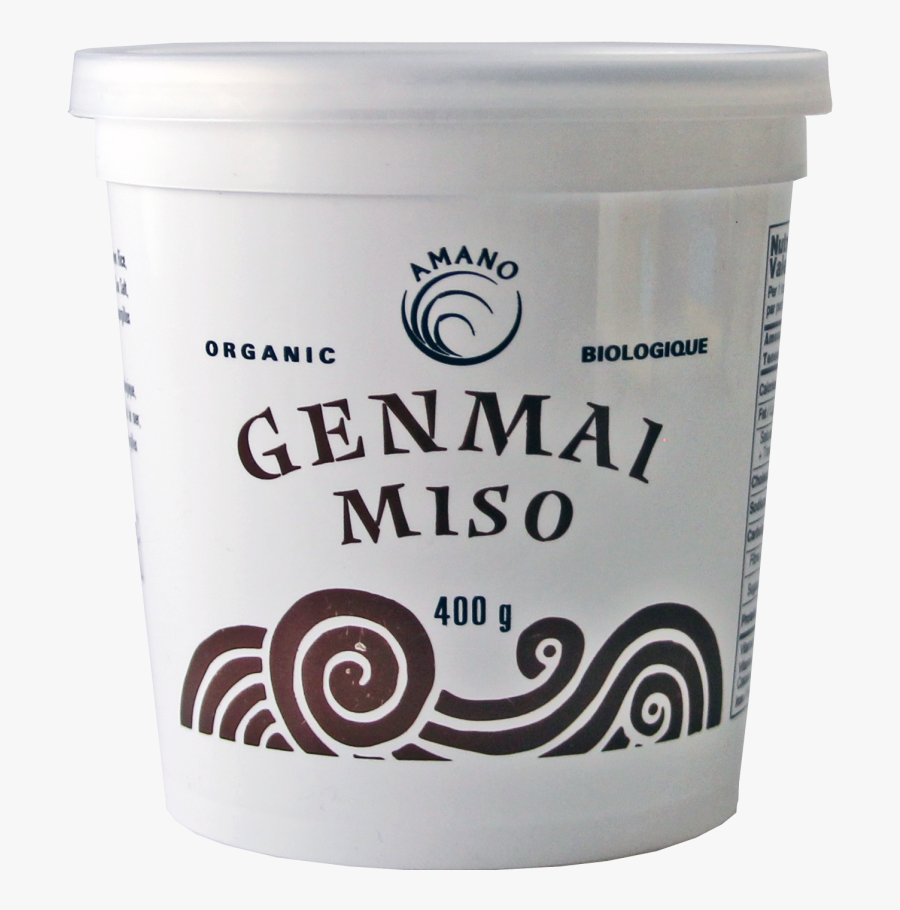Organic Genmai Miso Based - Miso Paste Vancouver , Free Transparent ...