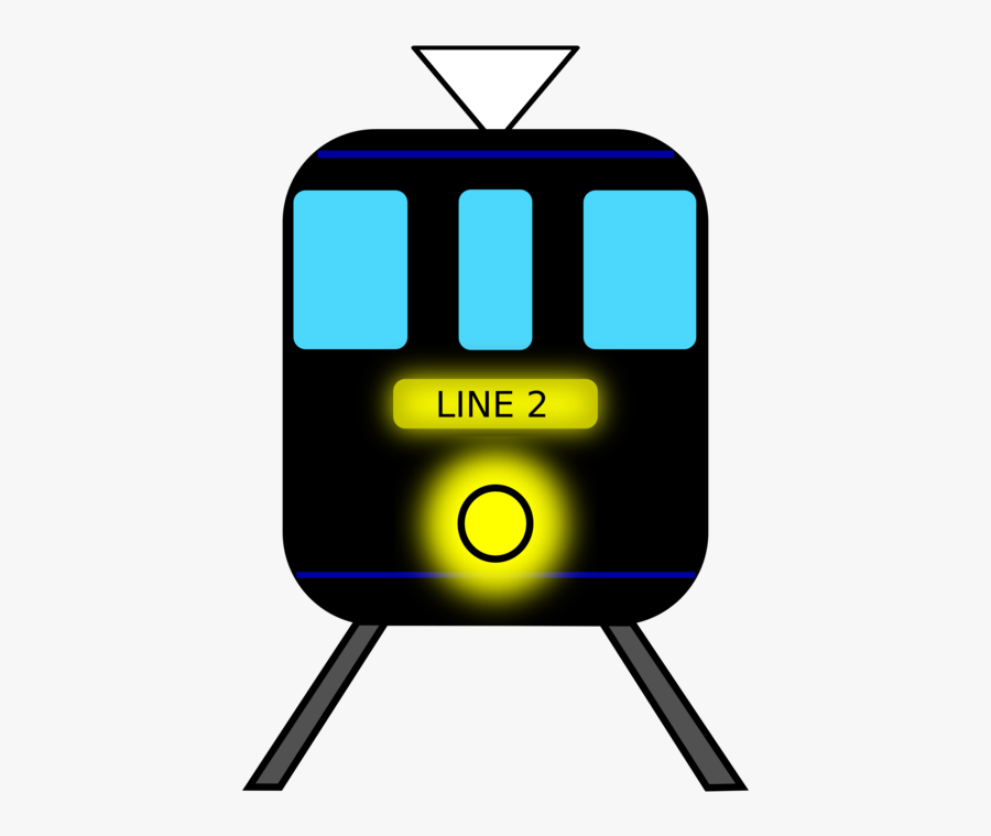 Area,yellow,line - Cartoon Transparent Train , Free Transparent Clipart ...