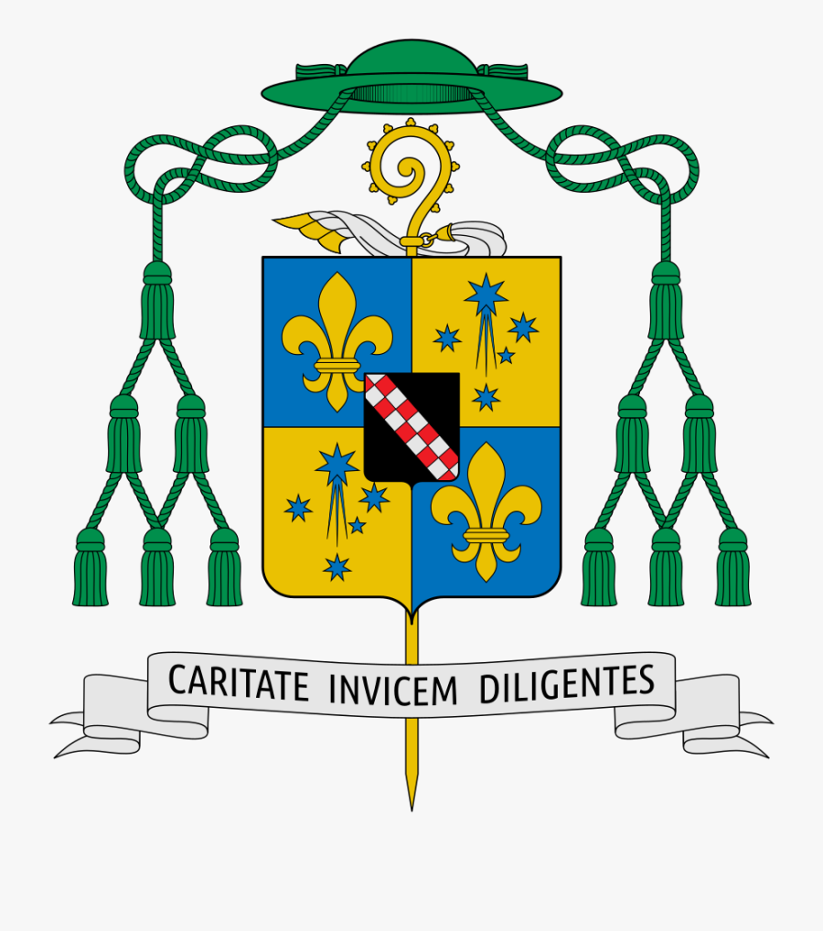 Monge Coat Of Arms , Free Transparent Clipart - ClipartKey