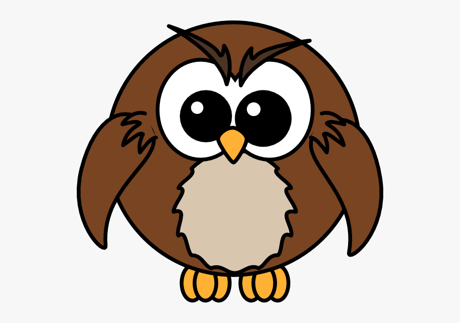 Grumpy Owl Free Clipart - Cartoon Owl Png , Free Transparent Clipart ...