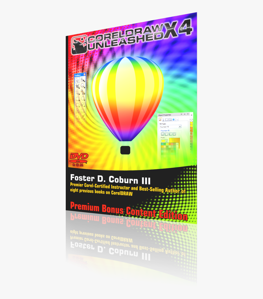 Transparent Corel Draw Clipart Library - Corel Draw X4 , Free ...