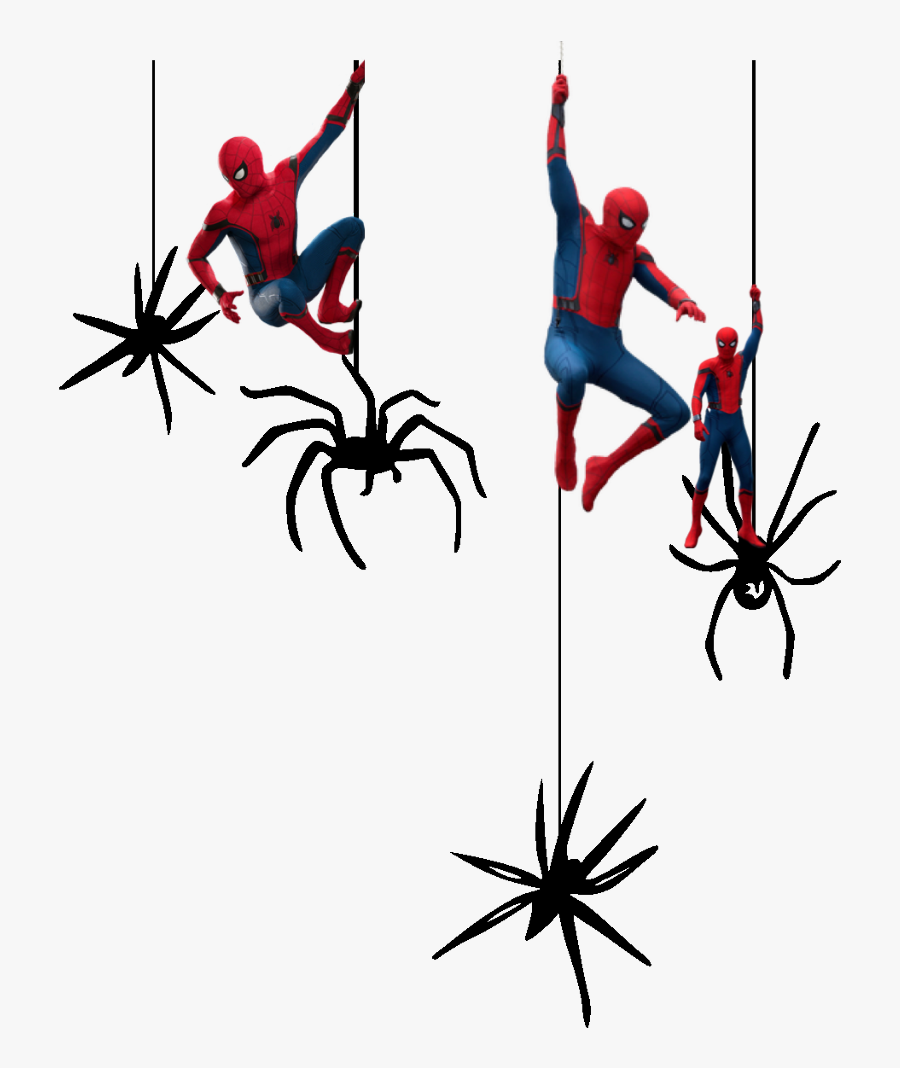 Spiderman Spider Clipart , Free Transparent Clipart - ClipartKey
