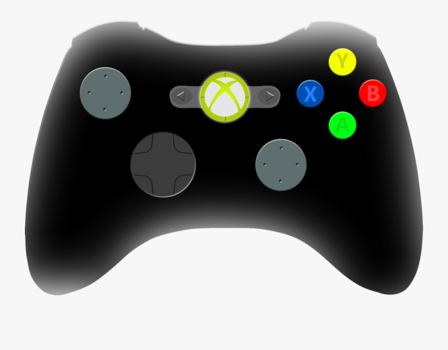 Controller Clipart Technology - Game Controller , Free Transparent ...
