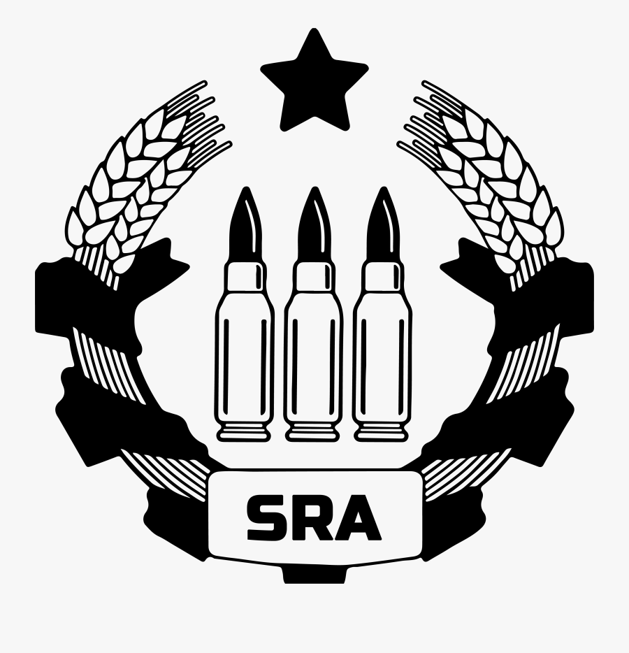 Socialist Rifle Association , Free Transparent Clipart - ClipartKey