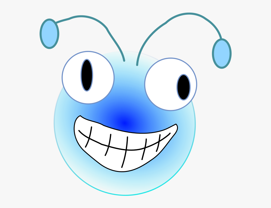 Bugs Head - Cartoon Bug Face , Free Transparent Clipart - ClipartKey