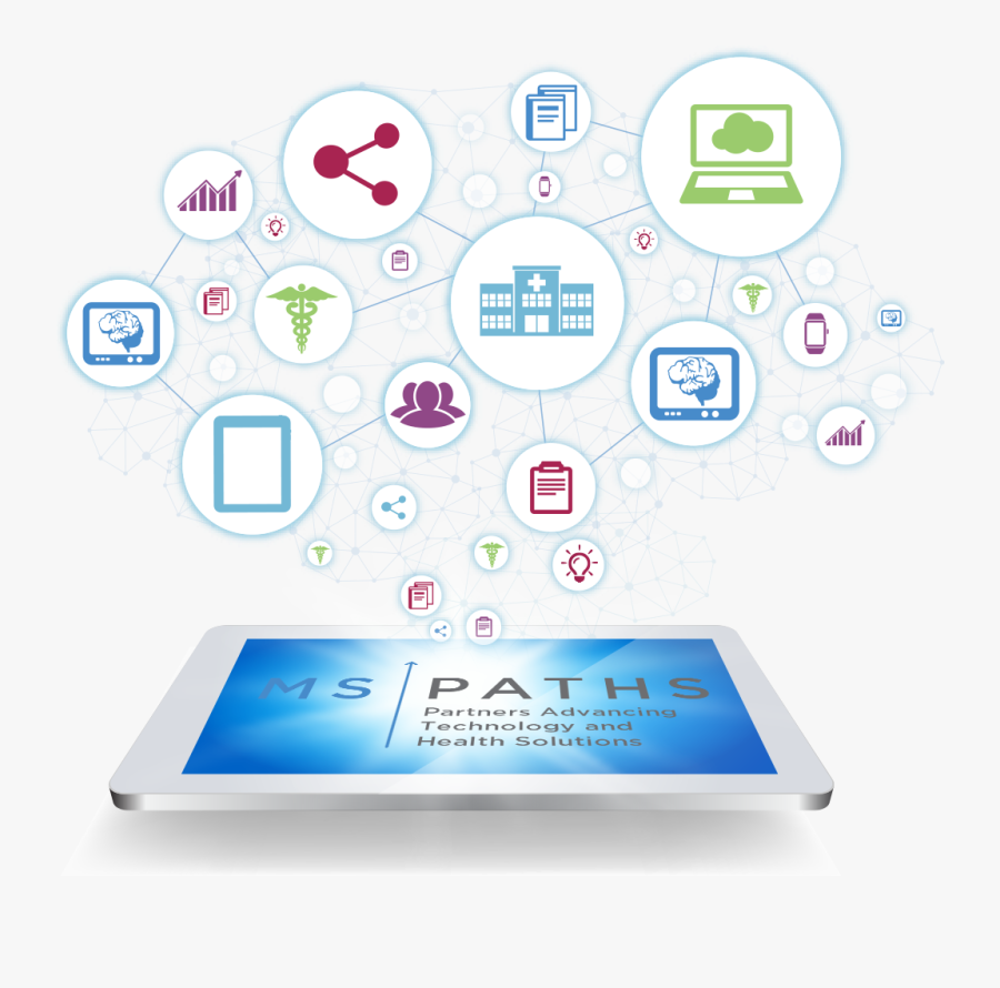 Path Clipart Multiple Path - Ms Paths Biogen , Free Transparent Clipart ...