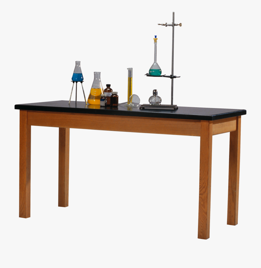 Lab Table Transparent Background , Free Transparent Clipart - ClipartKey