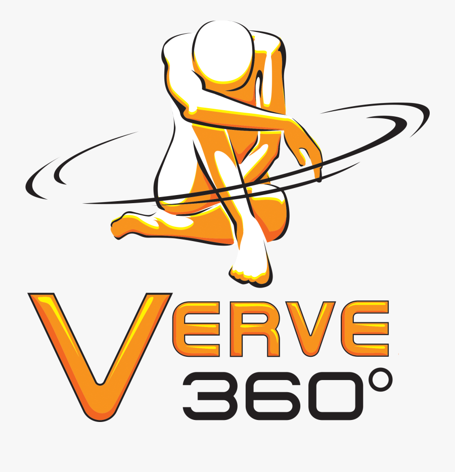 The Verve 360 Logo - Verve 360 , Free Transparent Clipart - ClipartKey