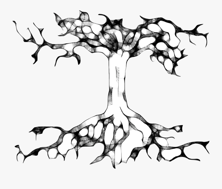 Tree Drawing , Free Transparent Clipart - ClipartKey