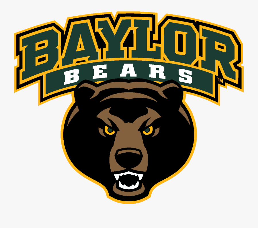 Baylor University Seal And Logos Png - Baylor Bears And Lady Bears ...