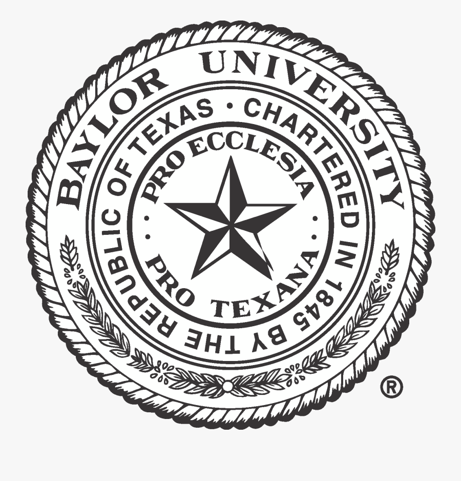 Baylor University Seal And Logos Png - Baylor University Vector Seal ...
