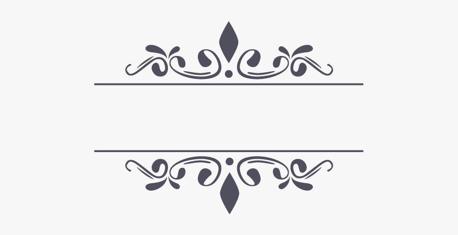 Border Vector - Logo , Free Transparent Clipart - ClipartKey