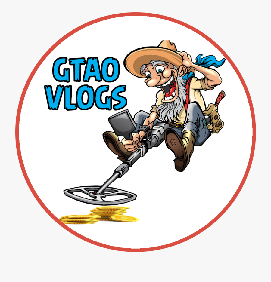 Cartoons With Metal Detector , Free Transparent Clipart - ClipartKey